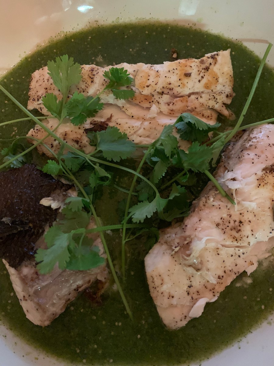 A Whole Fish? – W Is For Will